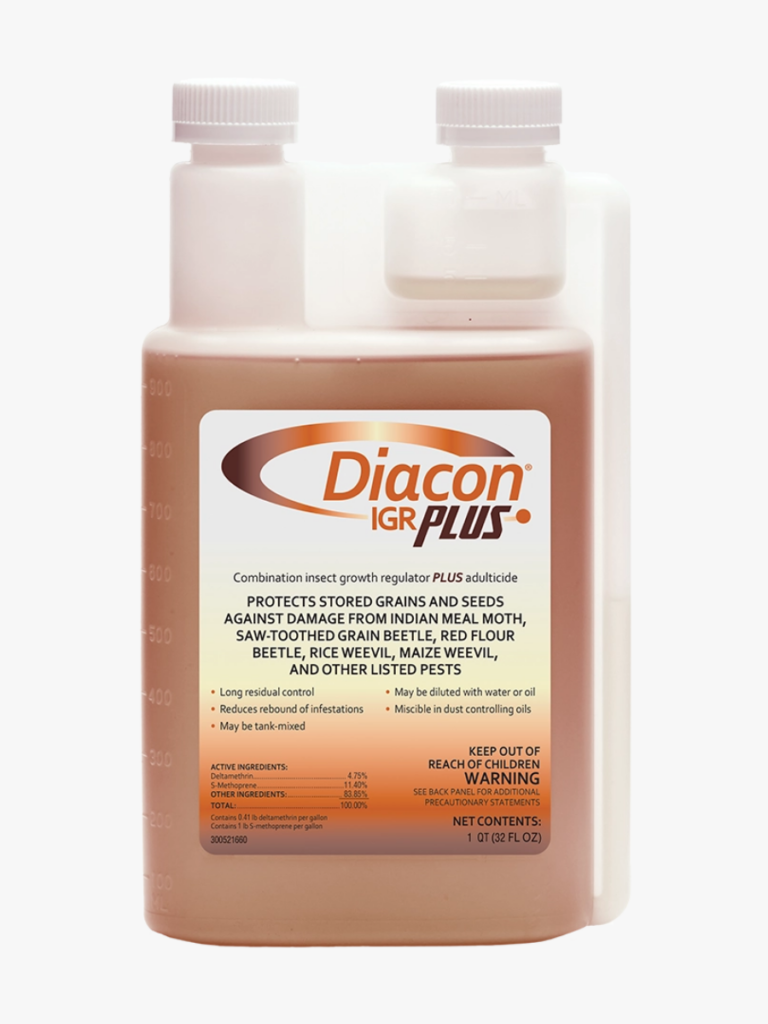 Diacon IGR Plus - Entech Systems