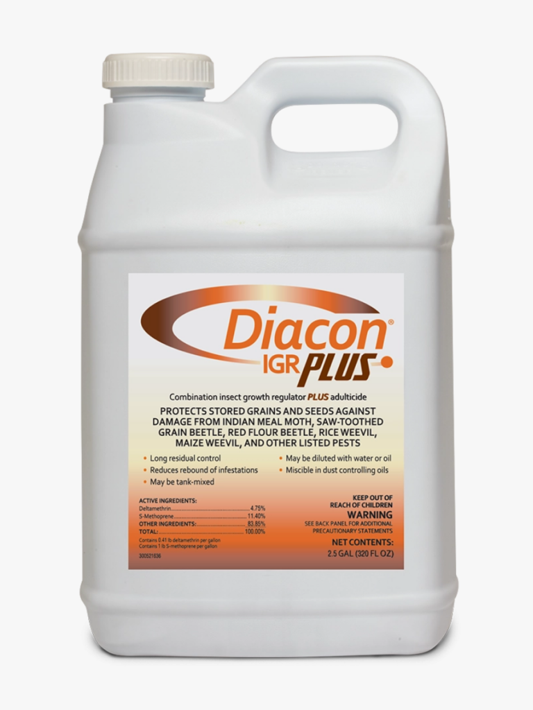 Diacon IGR Plus - Entech Systems